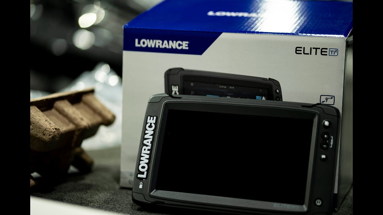 Elite TI2 9 What's In the Box - YouTube