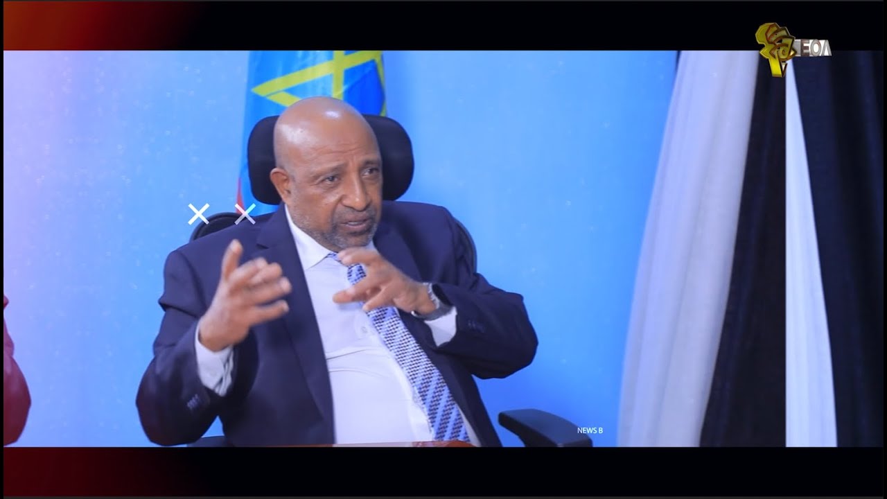Education & The Nation: With Ethiopia's Education Minister Berhanu Nega ...