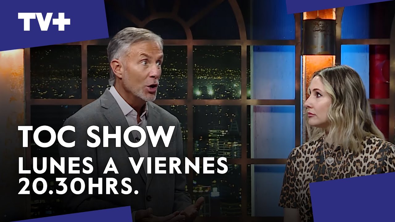 Toc Show | 19 de Agosto de 2024 - YouTube
