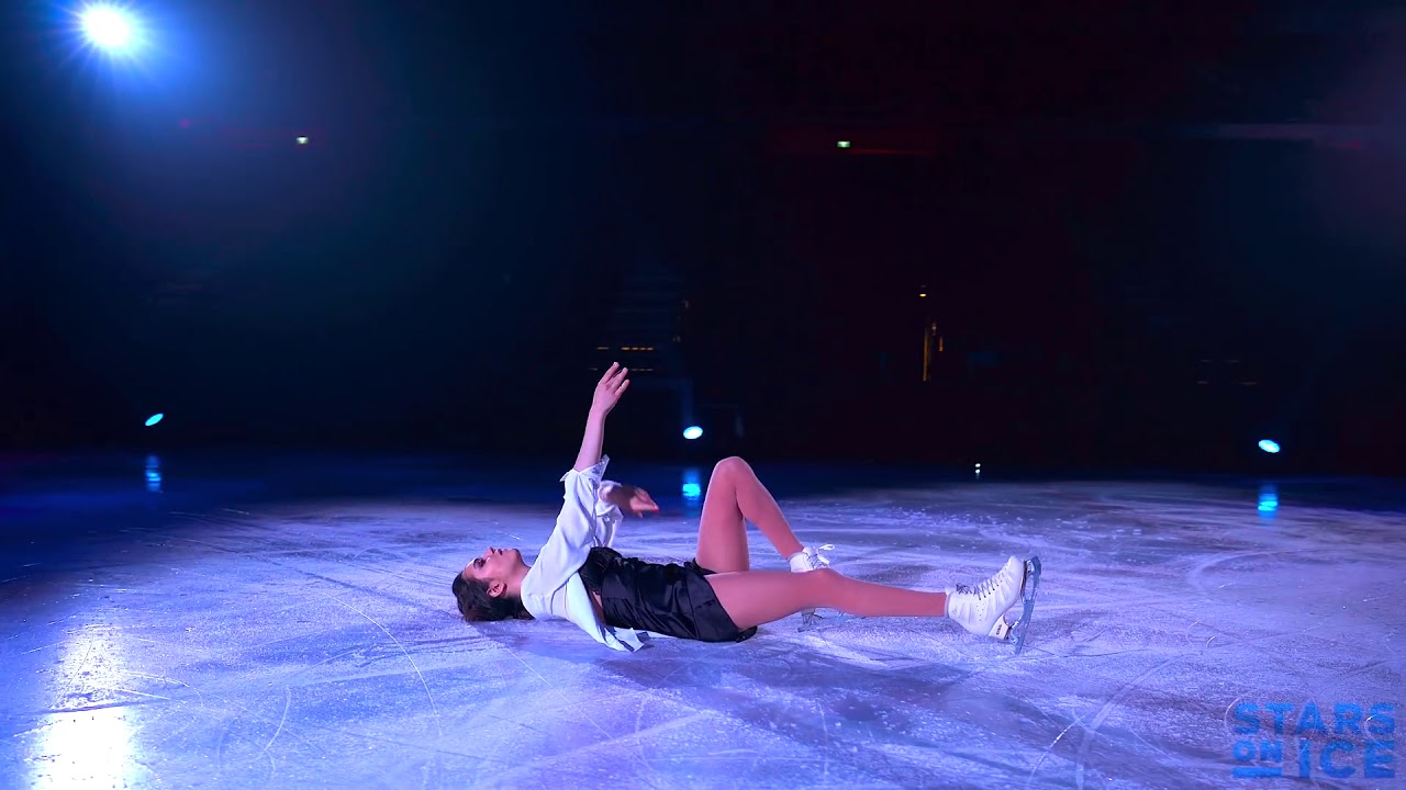 Evgenia Medvedeva 4K "Beautiful Mess" Stars On Ice 2019 - YouTube