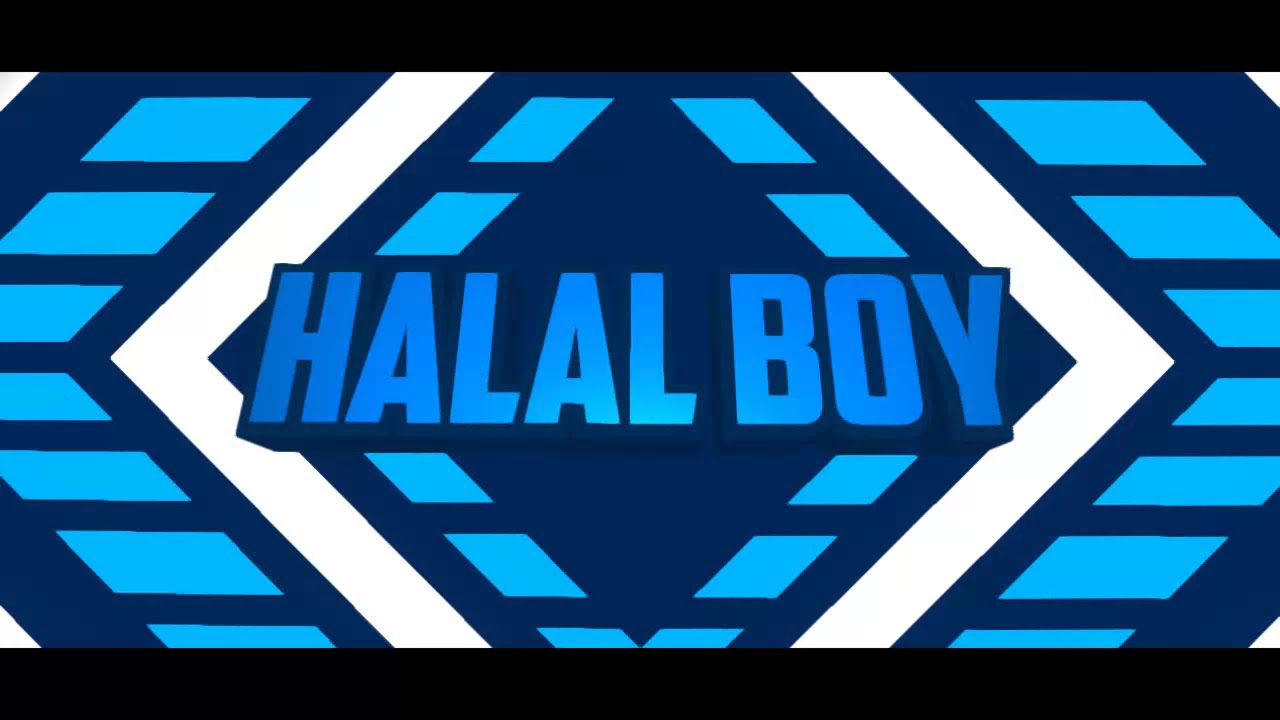 Intro for Halal Boy - YouTube