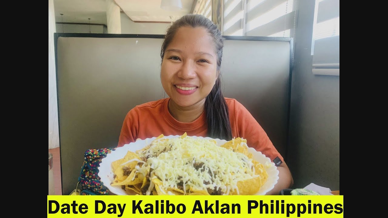 Date Day Kalibo Aklan Philippines - YouTube