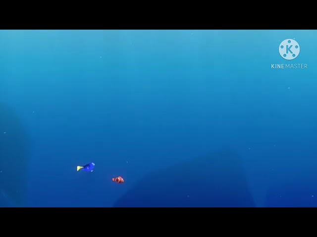 Moon Fish Finding Nemo