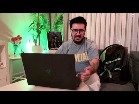 RAZER BLADE 18 İNCELEME ( RTX 5090 )