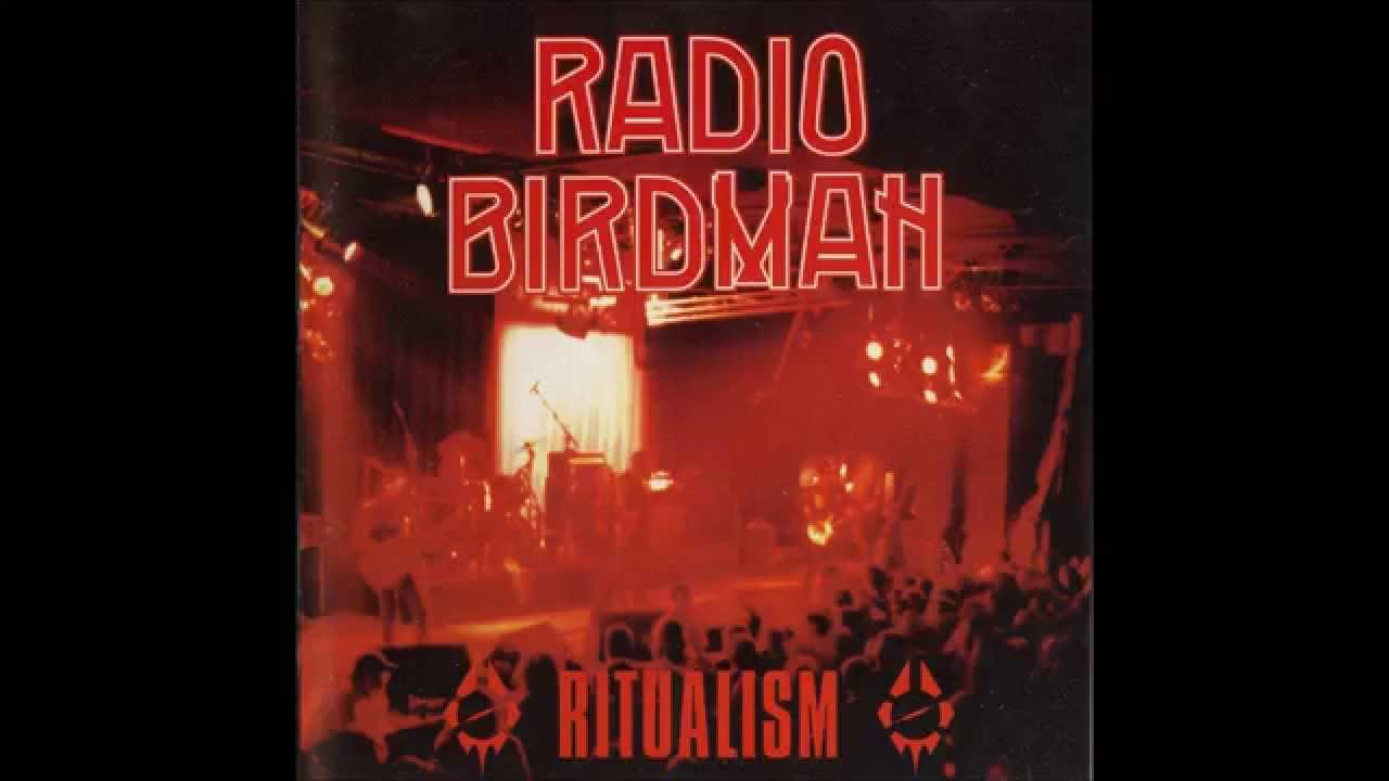 Radio Birdman - "Ritualism" - YouTube
