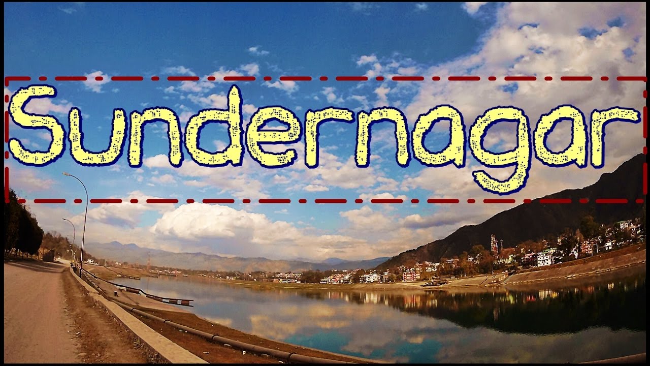 Ride to SUNDERNAGAR, Himachal Pradesh - YouTube