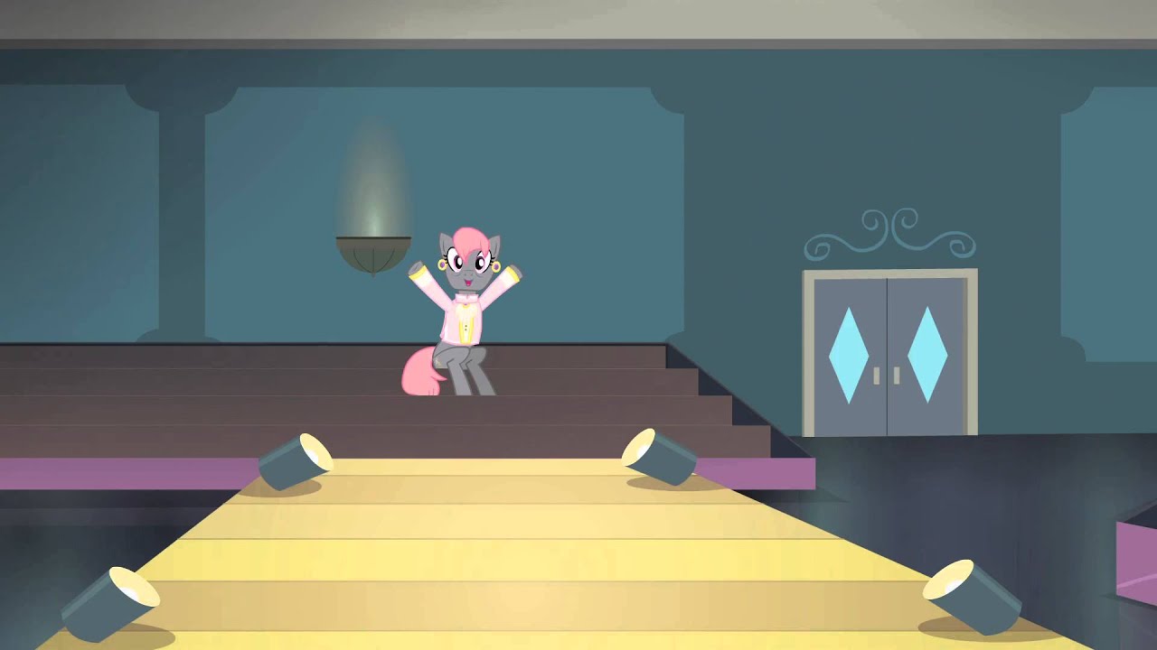 Prim Hemline ~ Ah, BRAVO! I've never seen ANYTHING like it! - YouTube