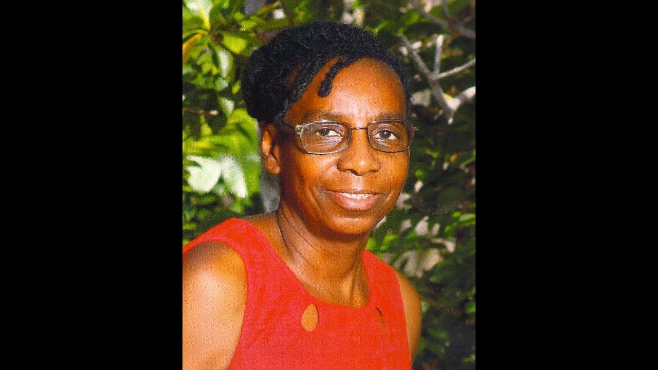 DOROTHY MARIE ROLLE 1961 2022 - YouTube