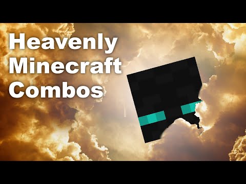 Heavenly Minecraft Combos - YouTube