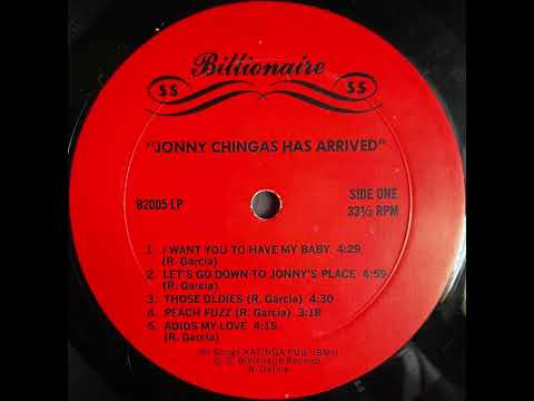 Jonny Chingas - Lets Go Down To Jonny’s Place - YouTube