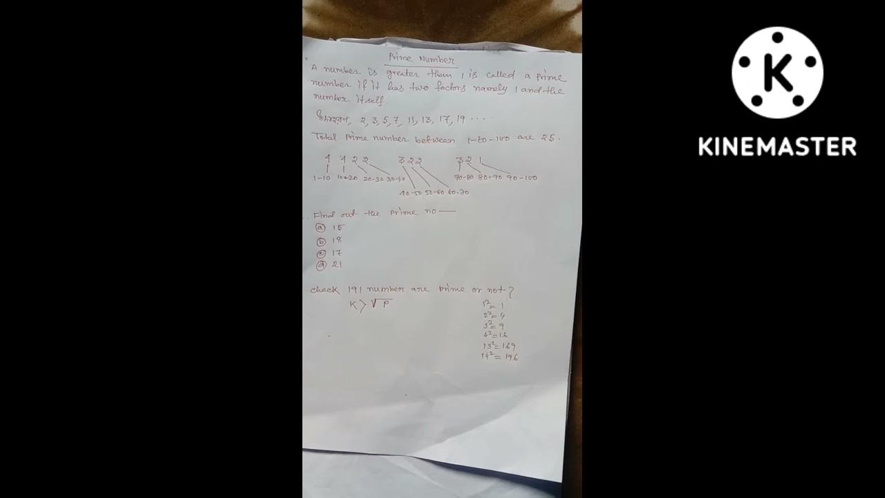 Prime Number Defination And Whether A Number Is Prime Number Or Not prime-number-defination-and-whether-a-number-is-prime-number-or-not