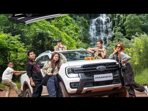 Okorki Adventure ទឹកធ្លាក់អូរគគី - YouTube