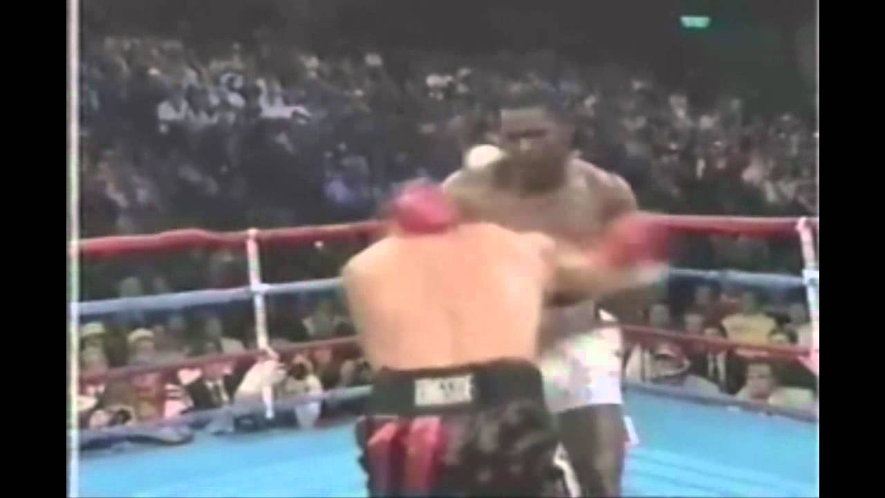 Tommy " The duke " Morrison Knockouts - YouTube