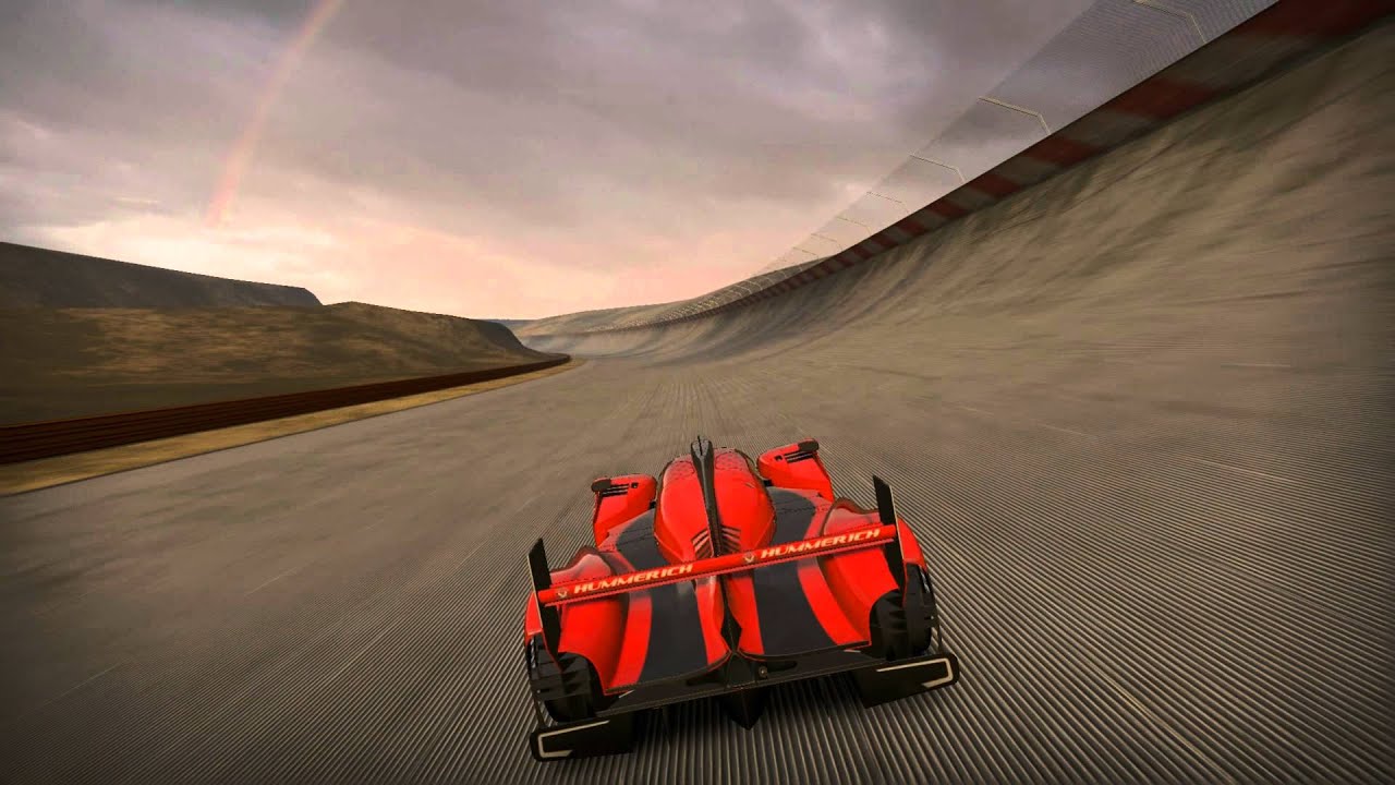 Project CARS *ONE LAP* [Test Track] - YouTube