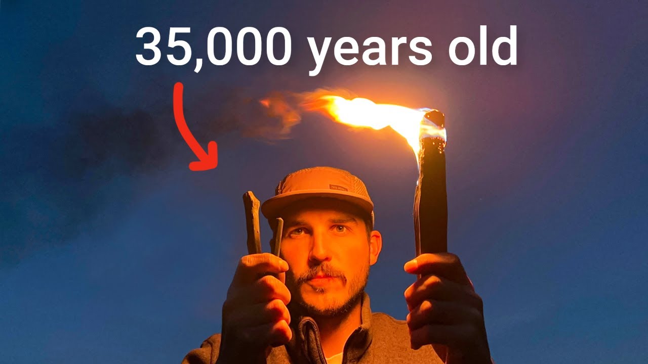 Does This Ancient Caveman Technique Work Today? - YouTube