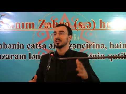 Hacı Taleh gözəl moizə