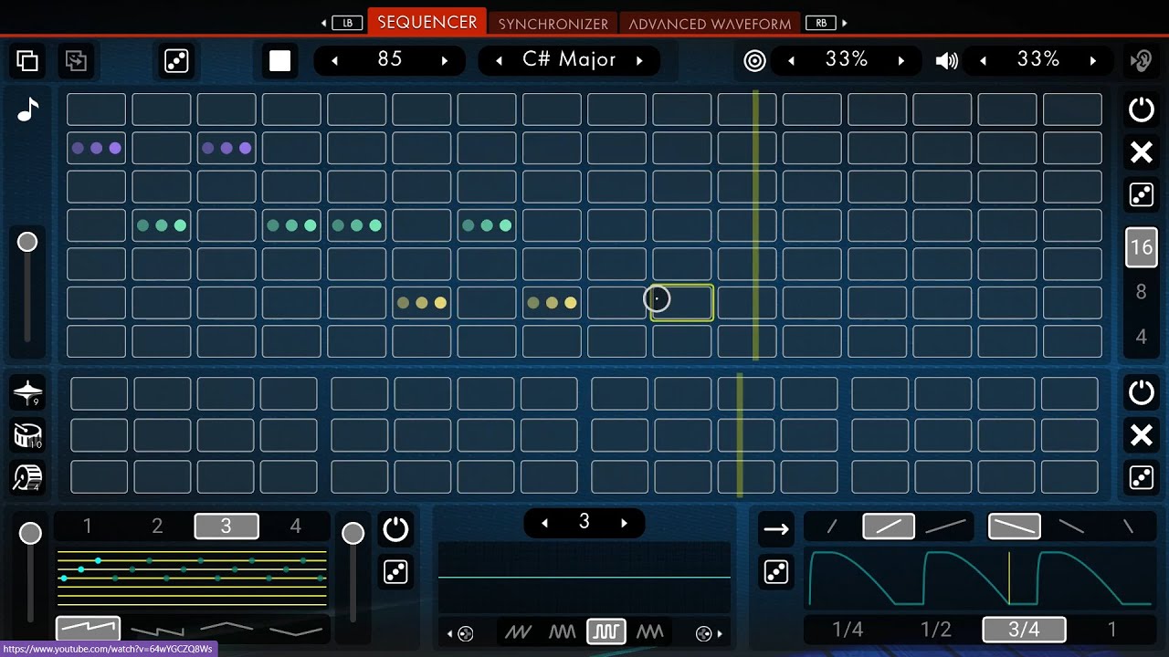 3 Fingers Presents: A Very Basic No Man's Sky ByteBeat Tutorial - YouTube