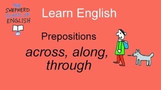 Across Preposition