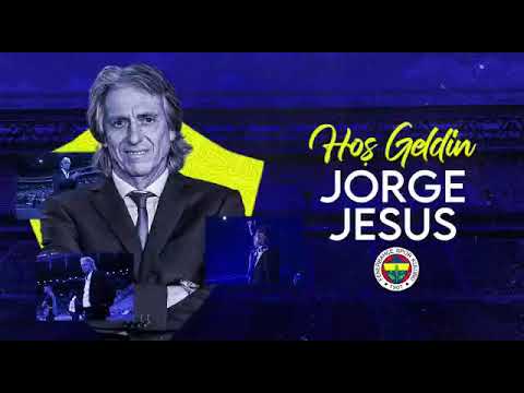 Fenerbahçe'ye HOŞ GELDİN JORGE JESUS #shorts