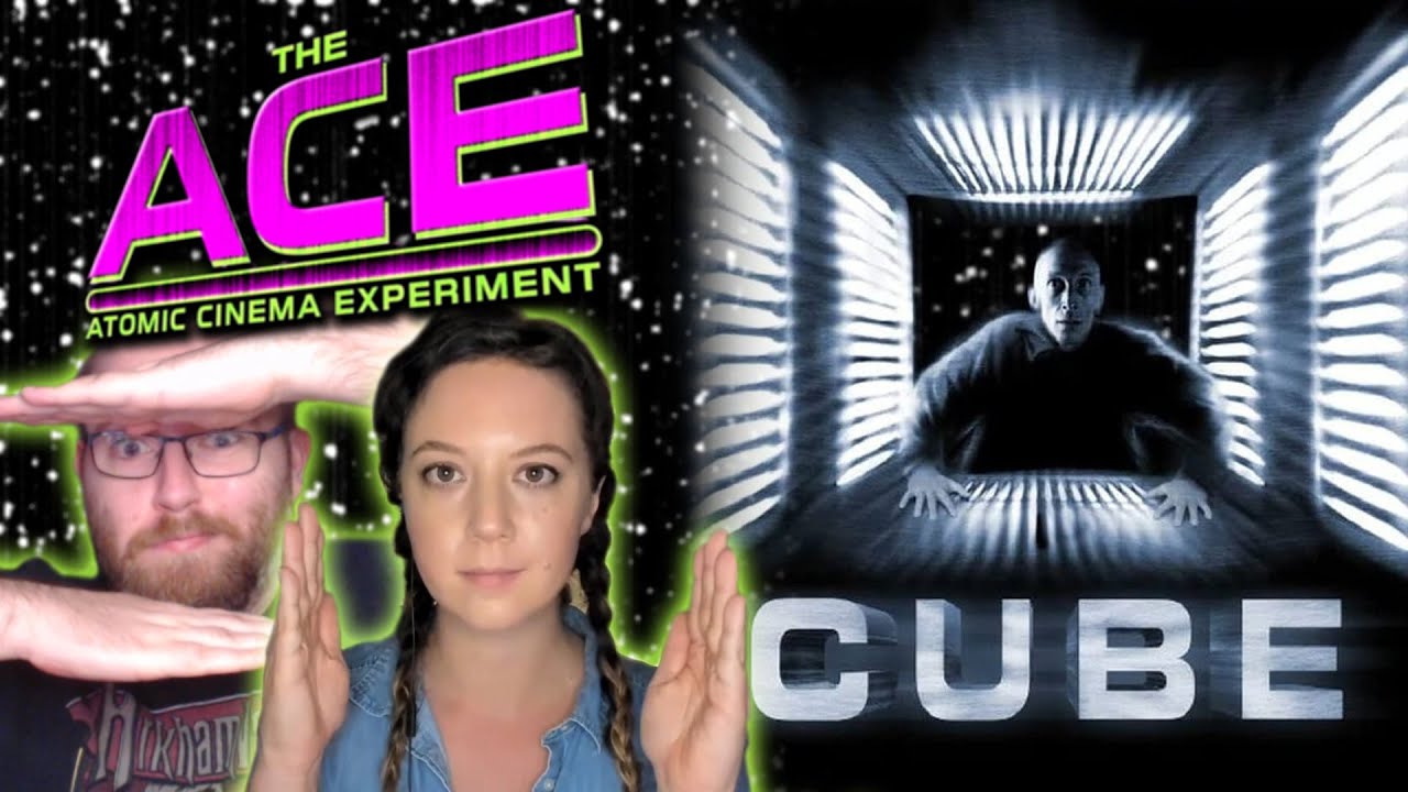 Cube is a MUST SEE Indie Movie [Review] - YouTube
