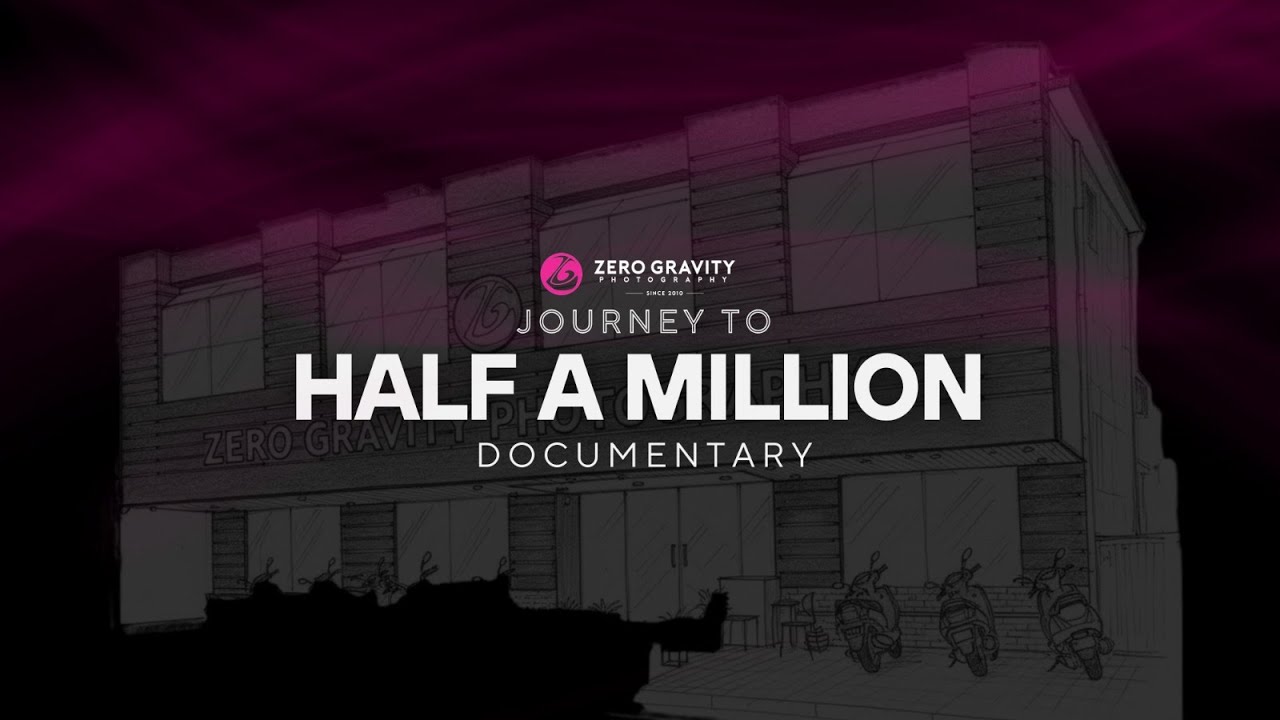 500K Moments, One Dream Team ️ Celebrating Our People Behind the Lens ...