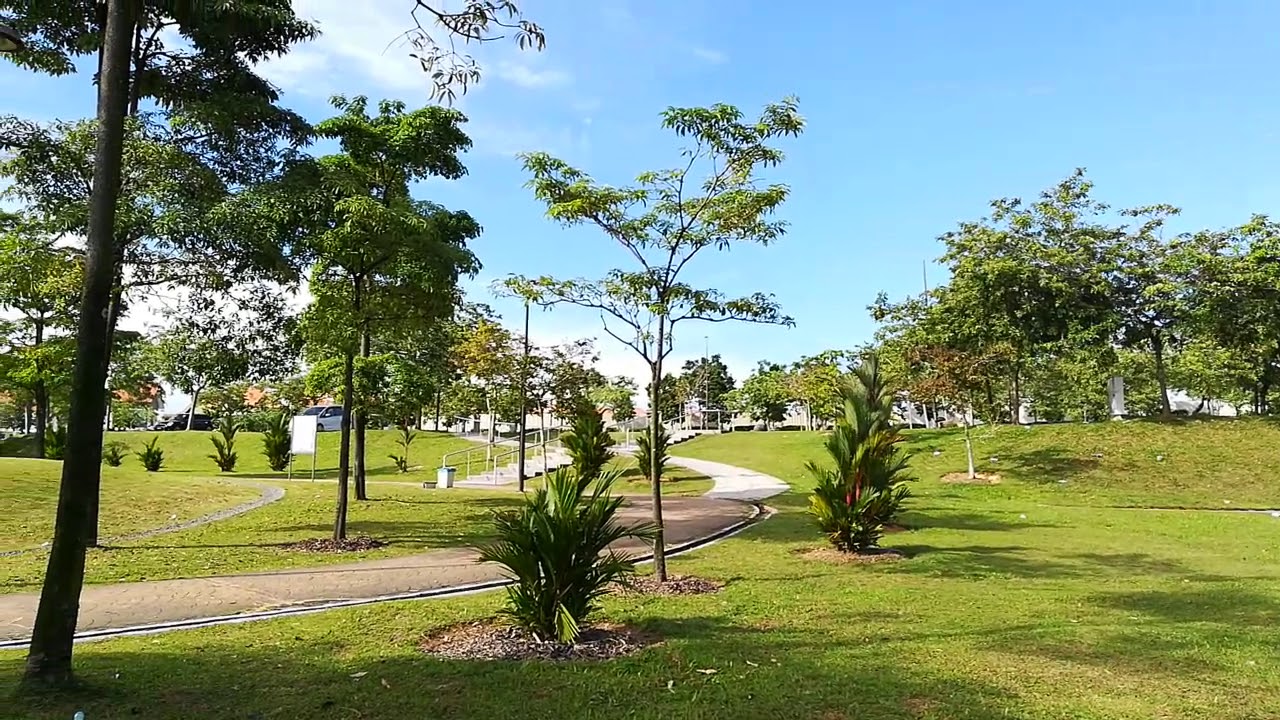Sample Video - Honor 7X (Day, 720p, 30fps)