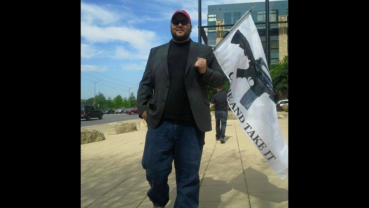 who is Jim Everard from Open Carry Texas??? - YouTube