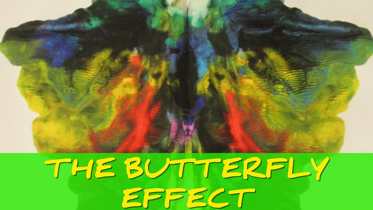 Butterfly Effect Wikipedia