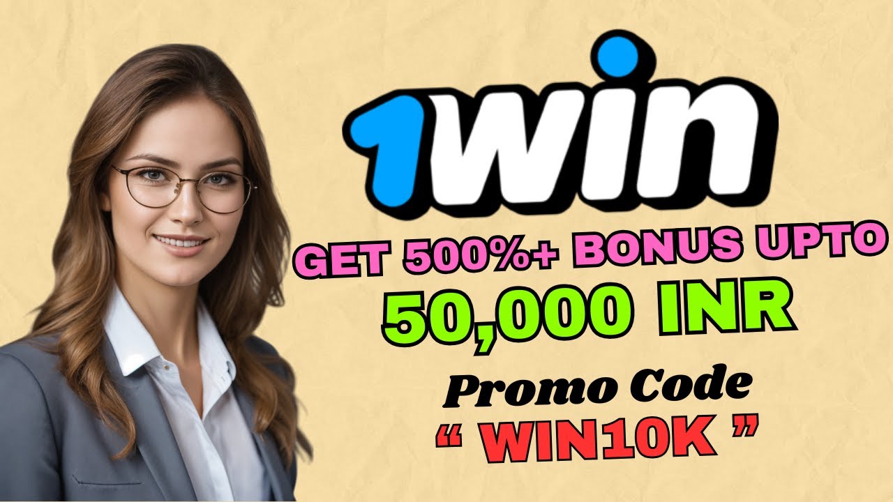 1win promo code || 1win promo code 2025 || 1win - YouTube