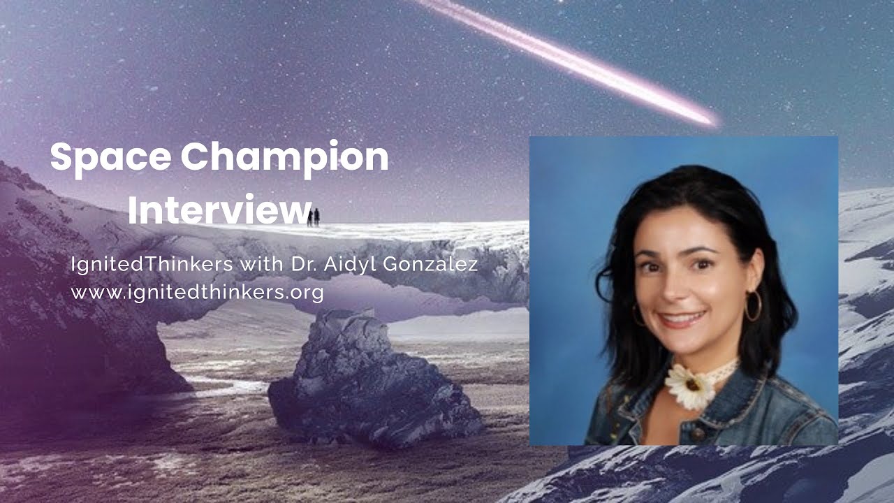 Interview with Dr. Aidyl Gonzalez - YouTube