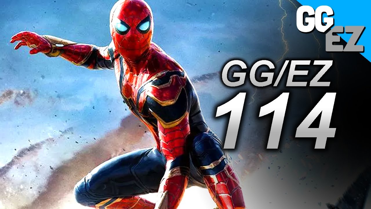 Happy Holidays and Go See Spider-Man | GG over EZ #114 - YouTube