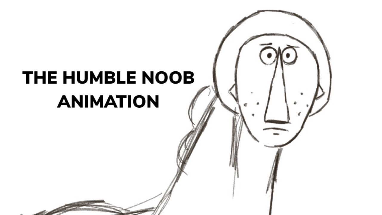 TheHumbleNoob fan animation- BEEDLE THE HORSE |Cleme - YouTube