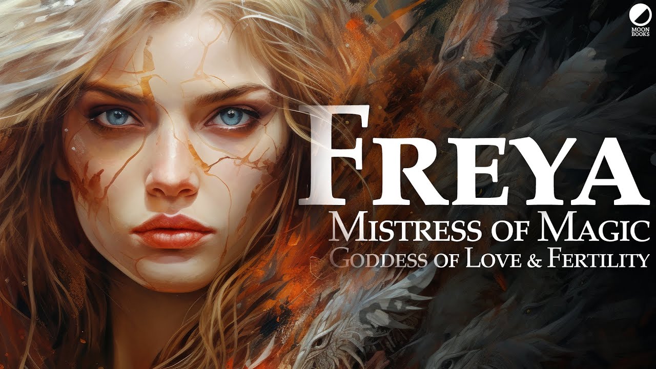 Freya, Mistress of Magic: An Introduction to the Norse Goddess of Love ...