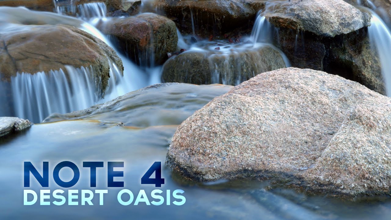 Epic Samsung Galaxy Note 4 Cinematic Camera Test! [4K]