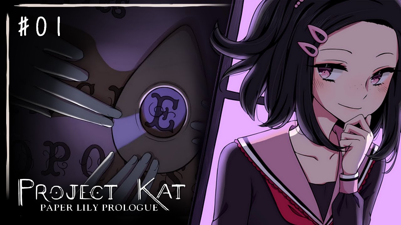 PROJECT KAT #01 – Zawsze znajdzie się inny sposób - YouTube