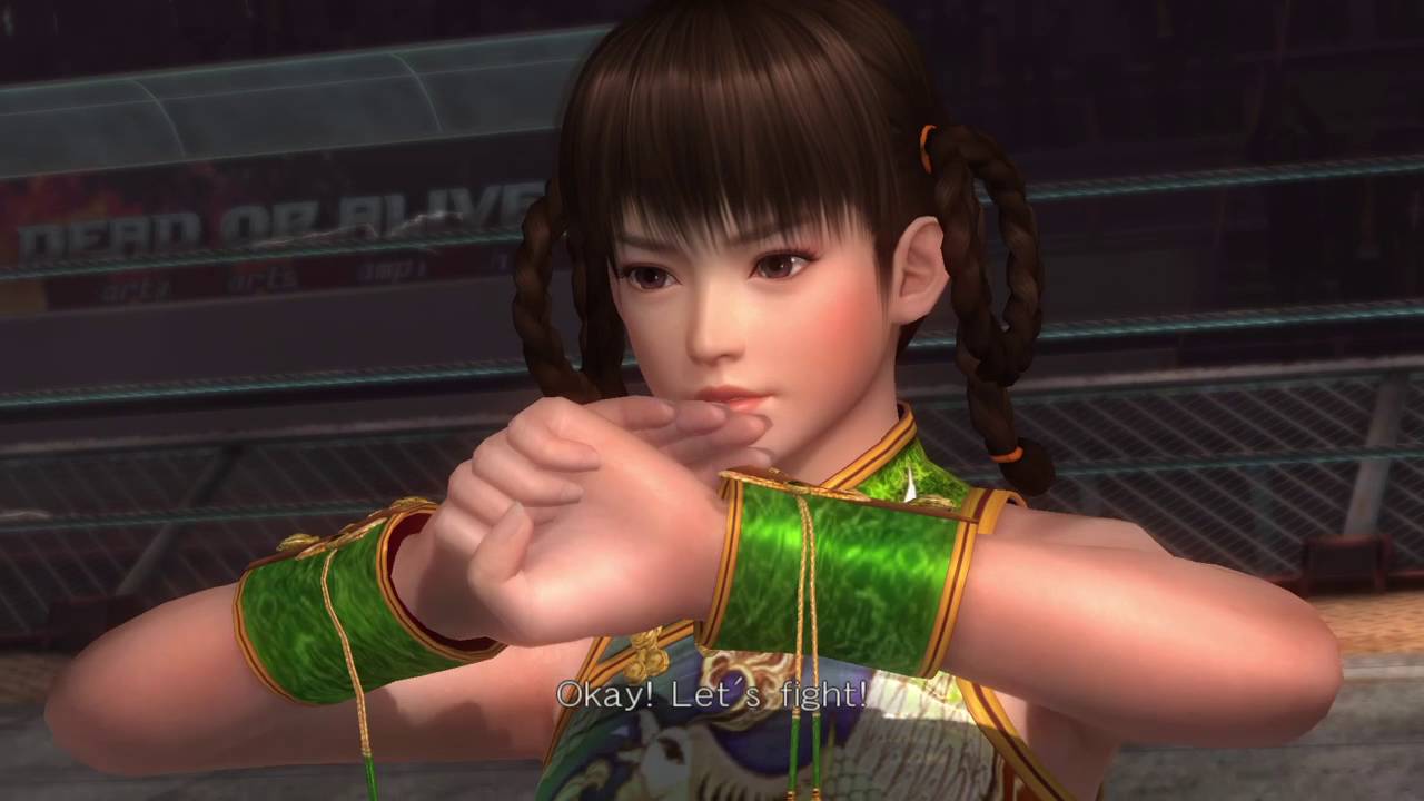 DEAD OR ALIVE 5 Last Round - Mai Arcade (Legend) - YouTube