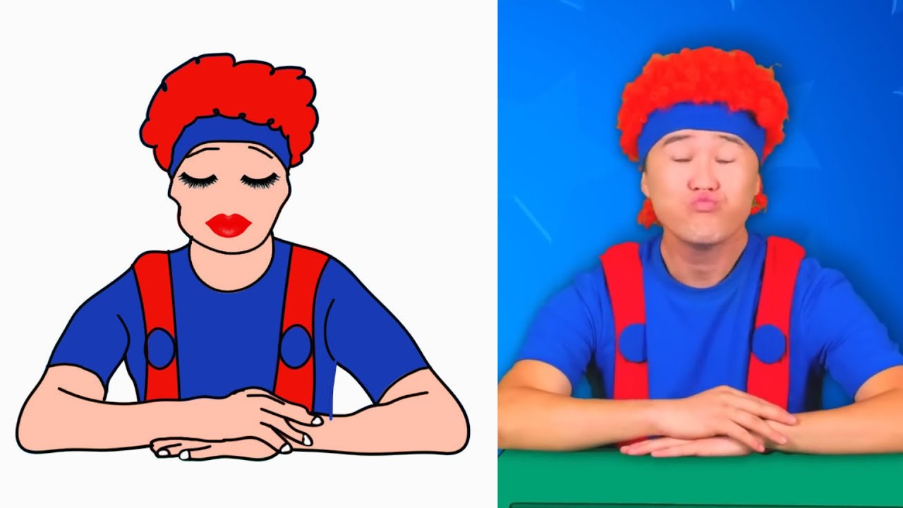 Music Box Beatbox d billions i dont draw Megaremix - YouTube