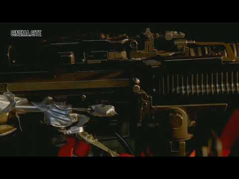Breaking bad | finale episode | machine gun scene - YouTube