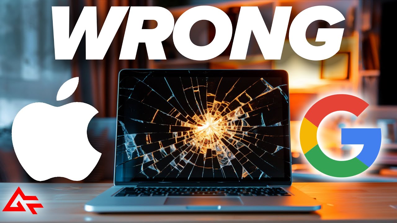Google Destroy's Apple's NEW AI | This Is Actually Useful - YouTube