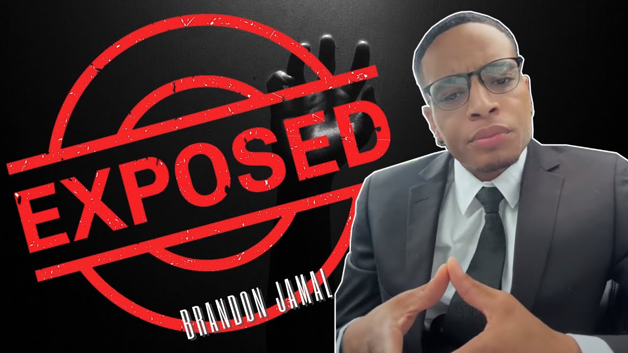 Now You A Single Mom Brandon jamal Interview - Exposes @FreshFitMiami ...