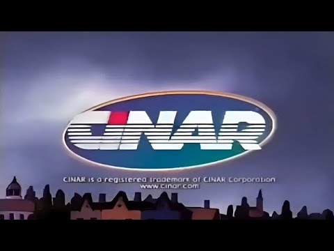 Cinar Logo #5 - Bland CGI #2 ID | Variant : Mona The Vampire (2004) - YouTube