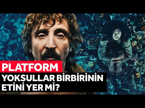Platform filmi: Yoksullar birbirinin etini yer mi?