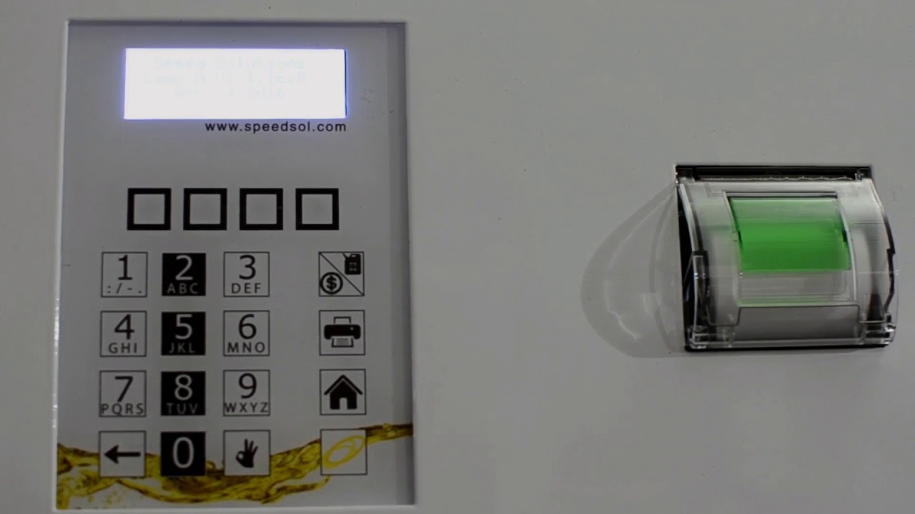 CAPITULO 68 VIDEO MANUAL SMART DISPENSER - Configuración interface ...