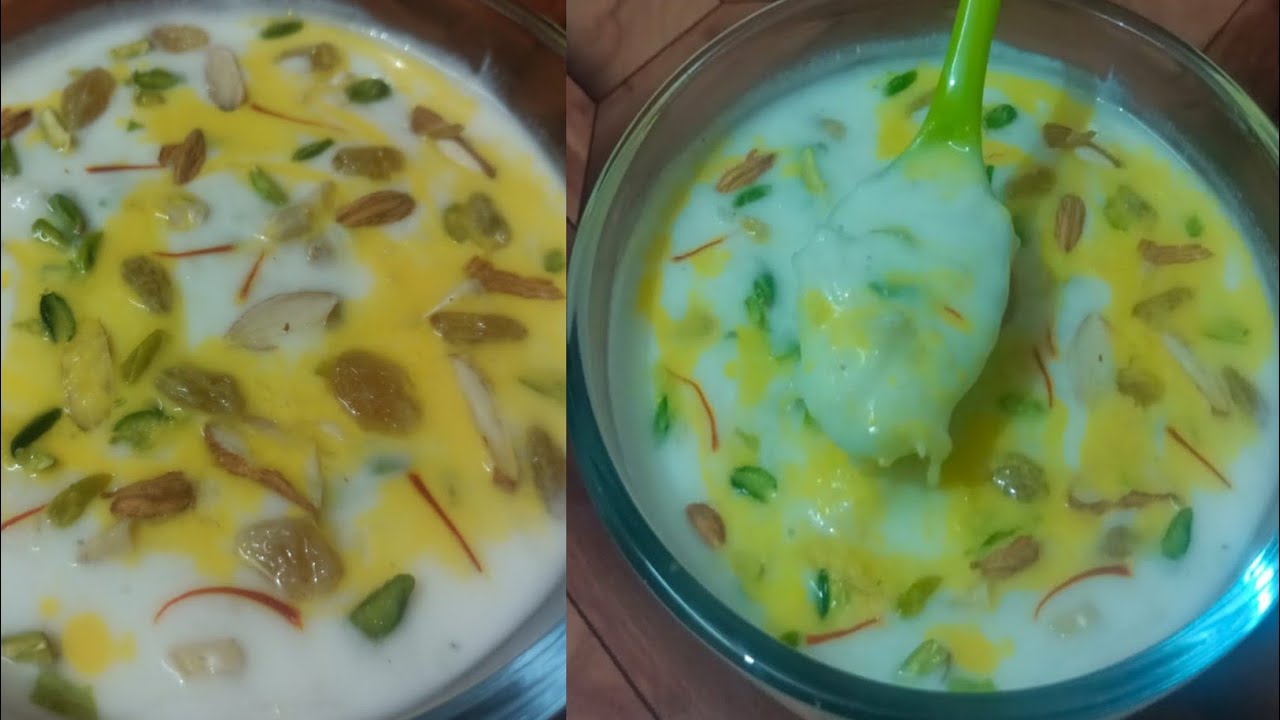 Karba Recipe - रजस्थानी करबा - Sweet Curd Rice Recipe - How To make ...