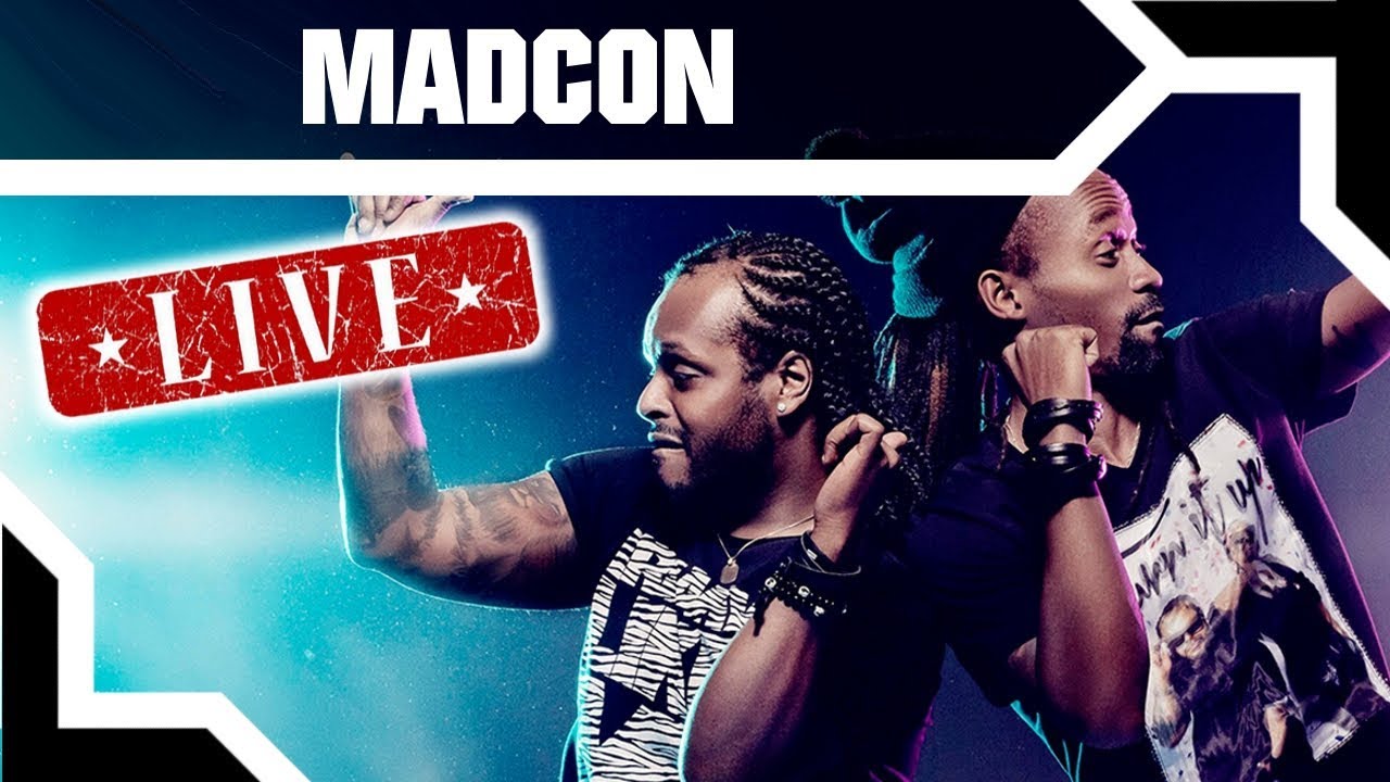 MADCON 🎼 Live Show/Concert [Music] - YouTube