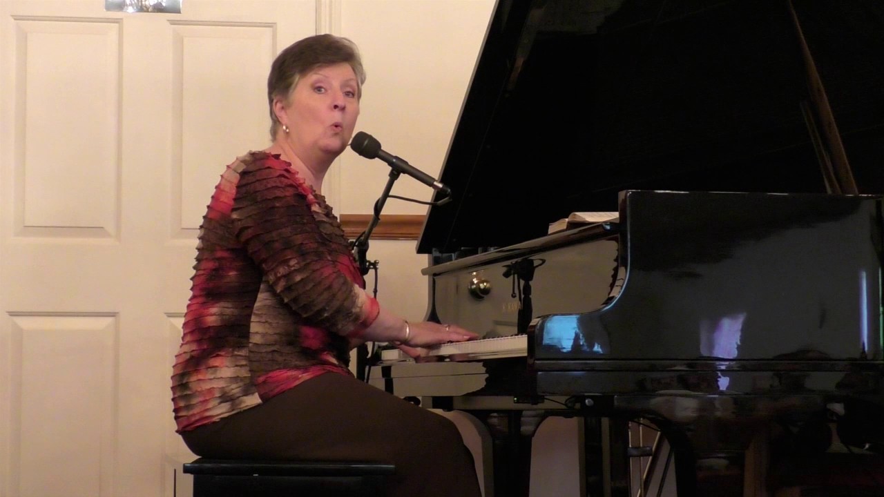 Rose Fisher - Heaven For Me (RCBC 6-11-17) - YouTube