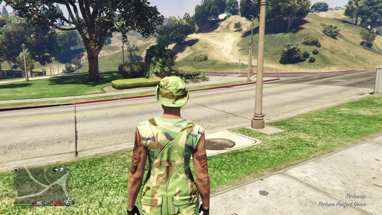 GTA 5 with ex friends - YouTube