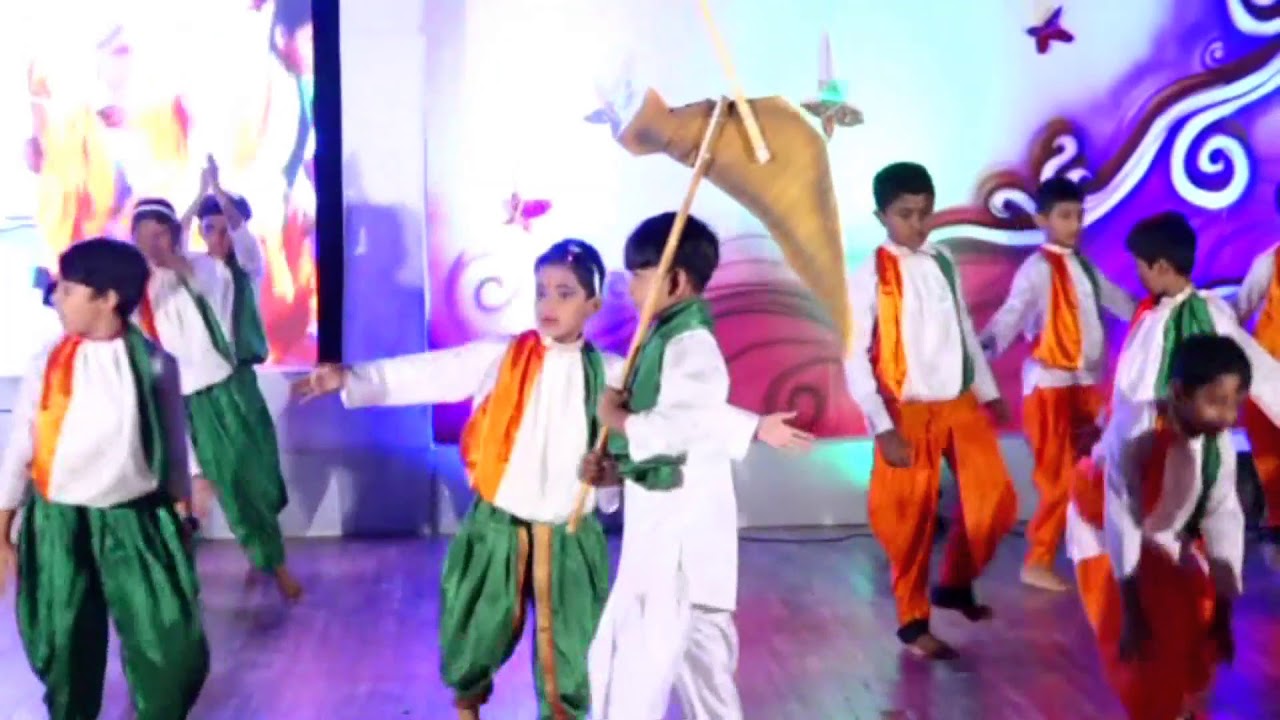 Chappale Dance - YouTube