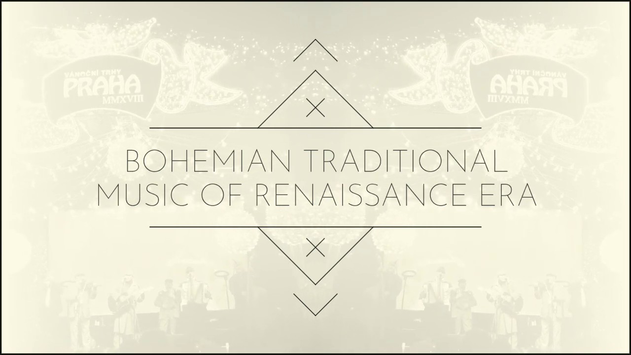 Bohemian Music of Renaissance Era at Prague (HD) - YouTube