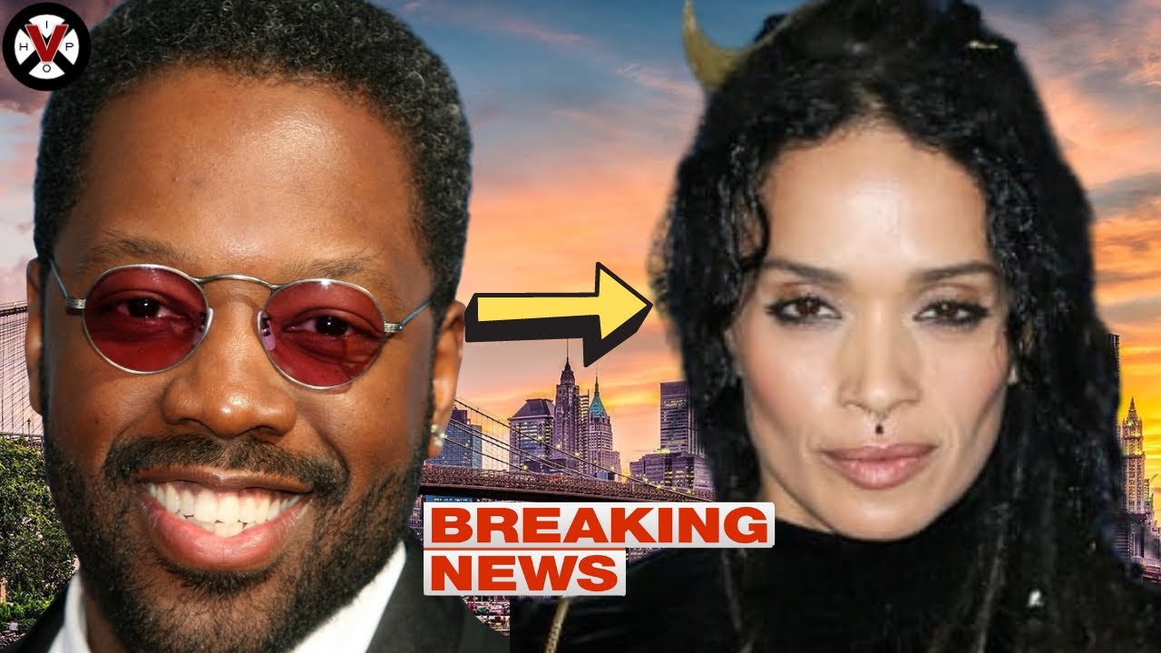Kadeem Hardison Married
